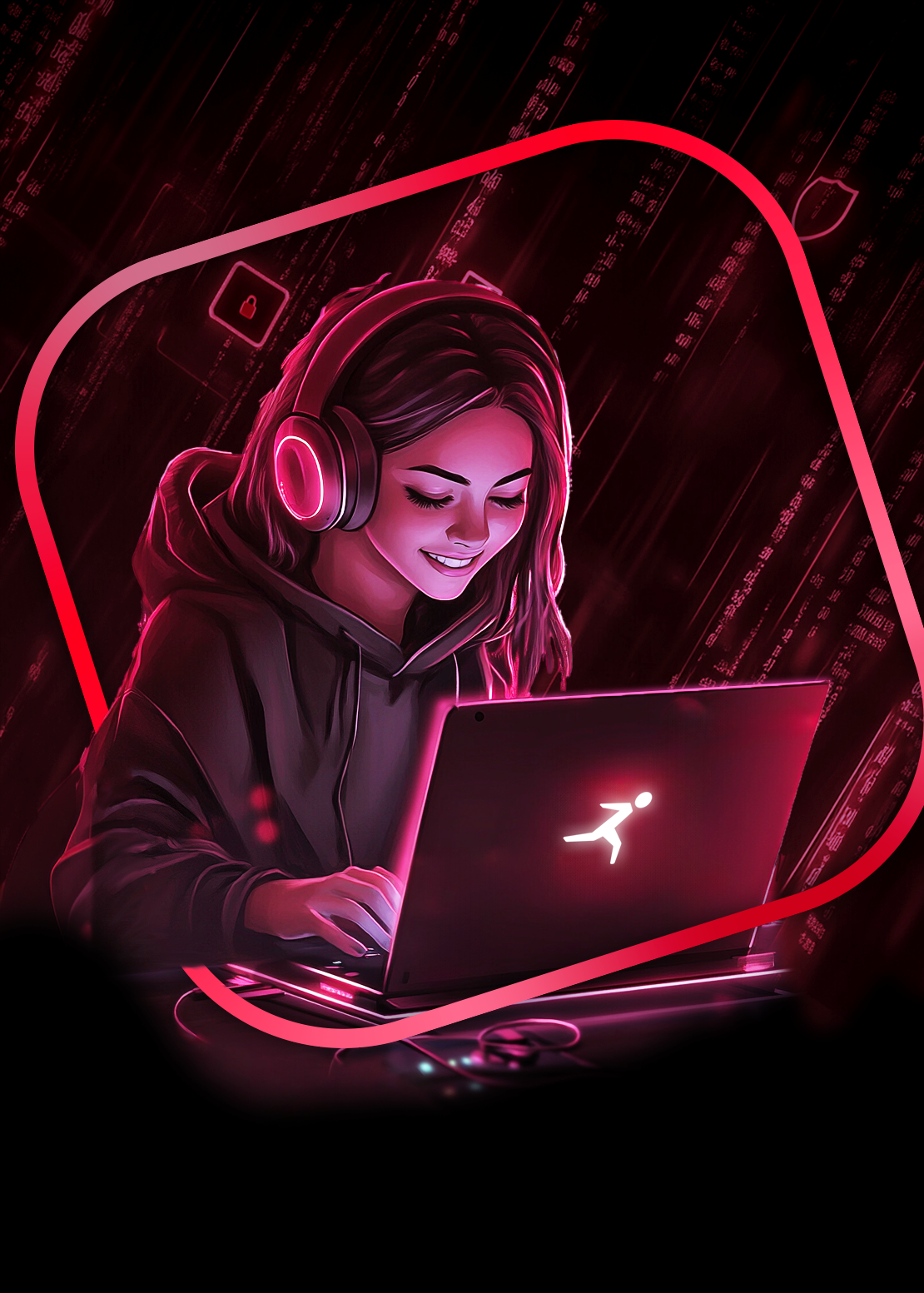 Coder Girl Wallpapers - Wallpaper Cave