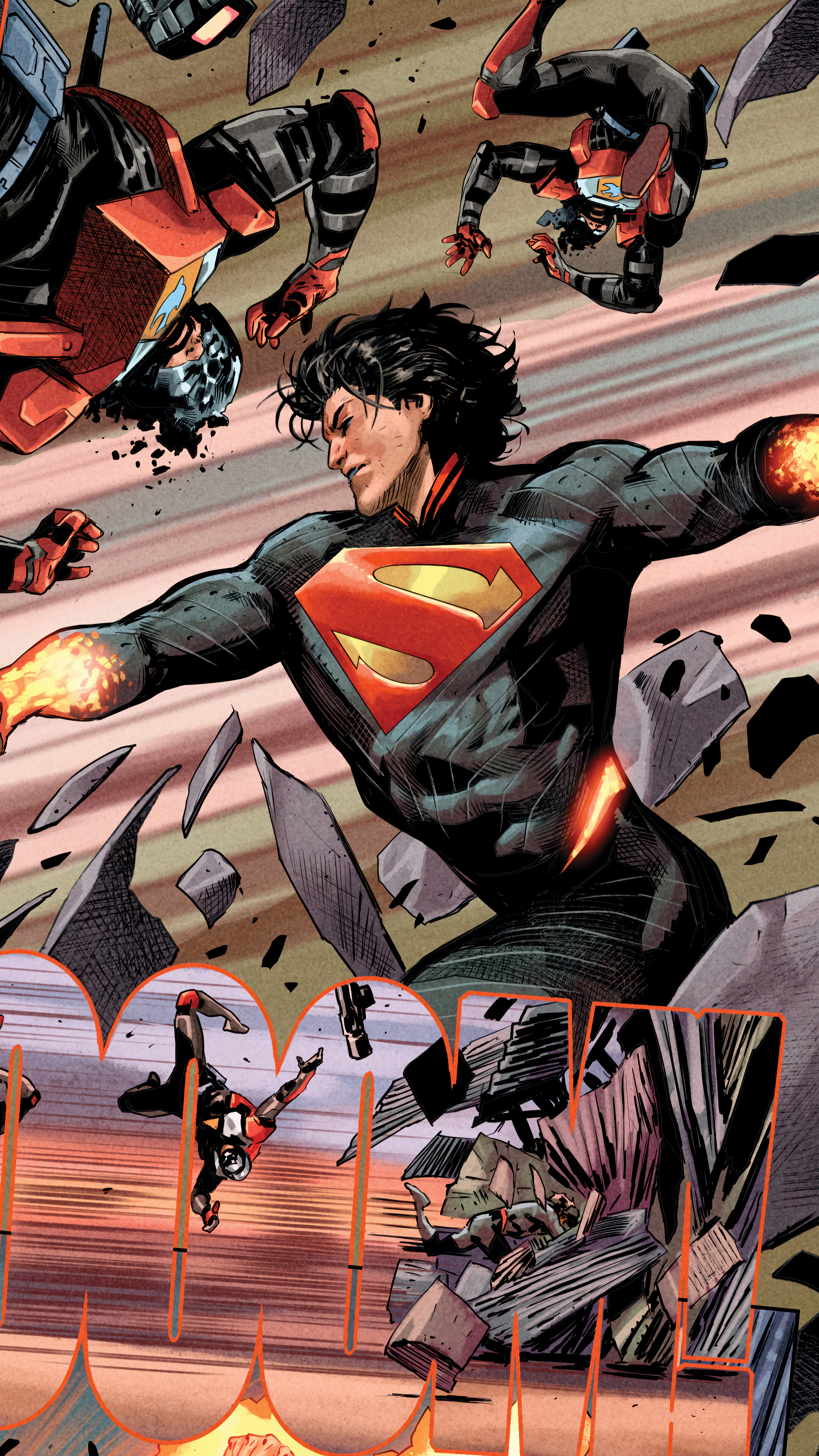 Absolute Superman Mobile Wallpapers - Wallpaper Cave