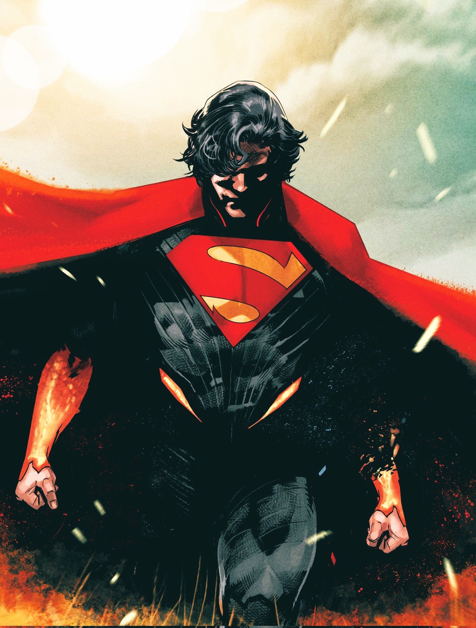 Absolute Superman Mobile Wallpapers - Wallpaper Cave