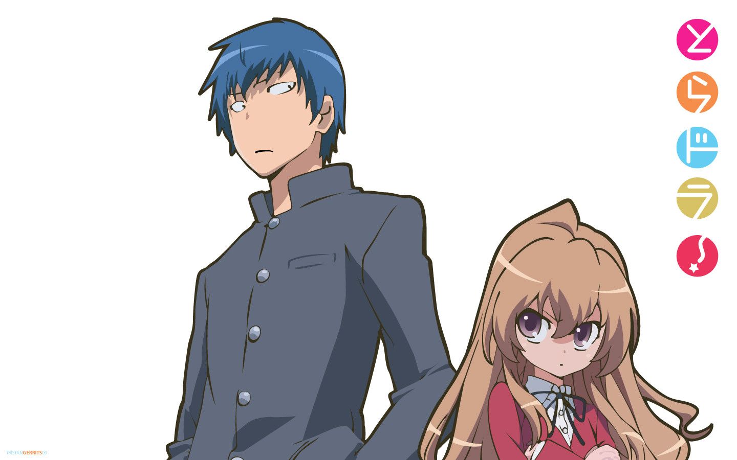 Computer Toradora! Wallpapers - Wallpaper Cave