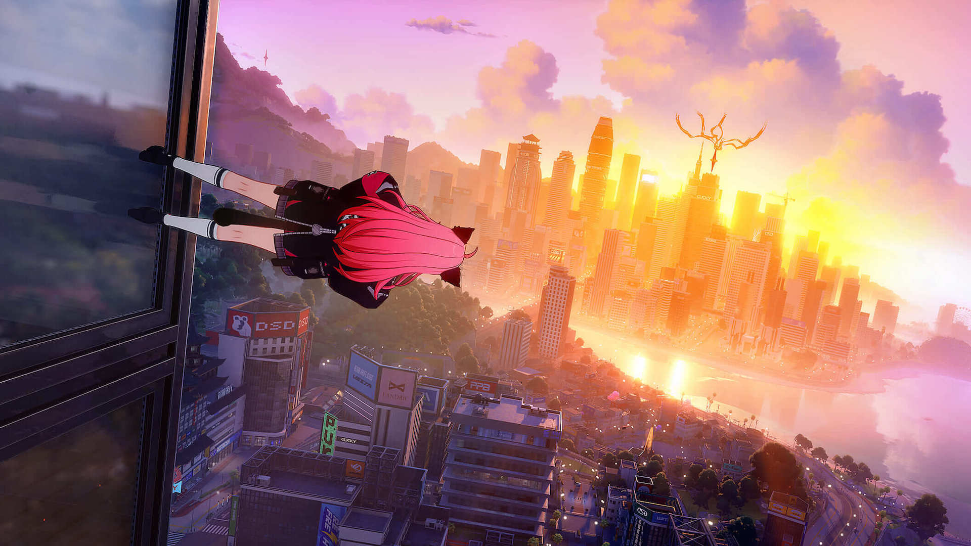 Girl PS5 Wallpapers - Wallpaper Cave