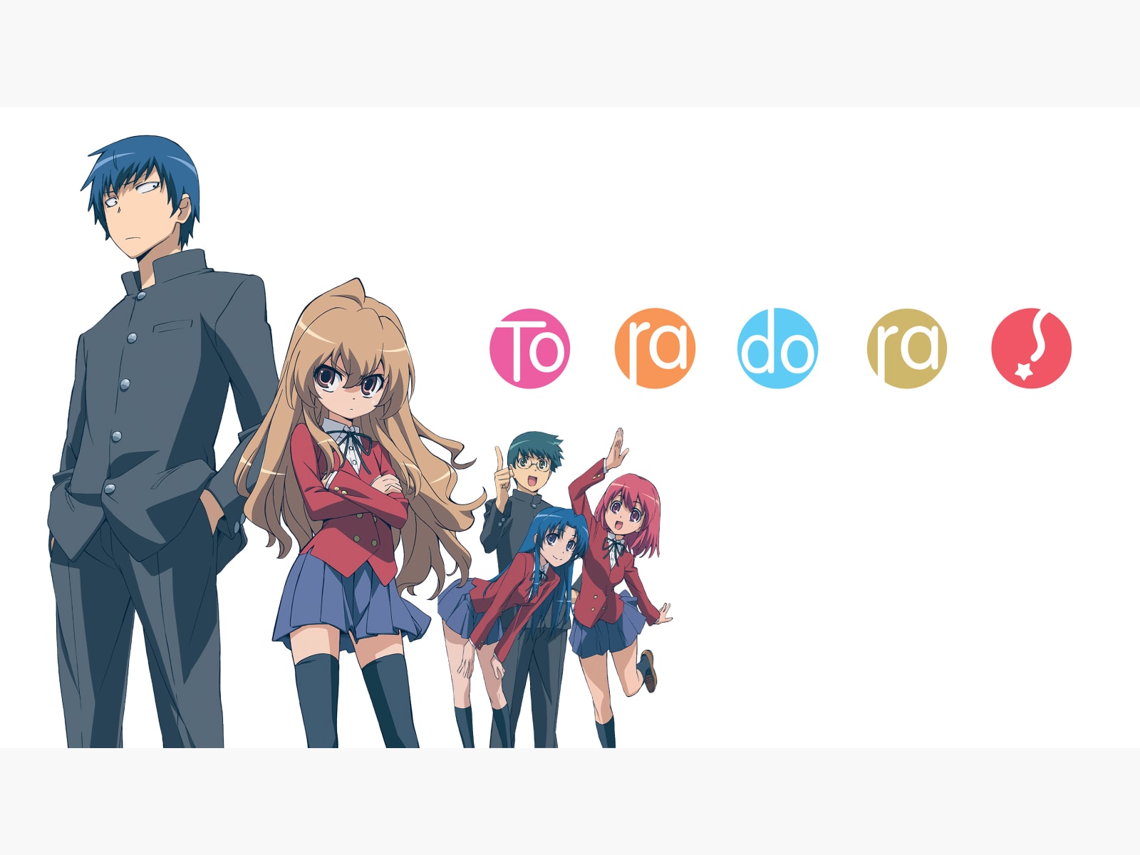Computer Toradora! Wallpapers - Wallpaper Cave