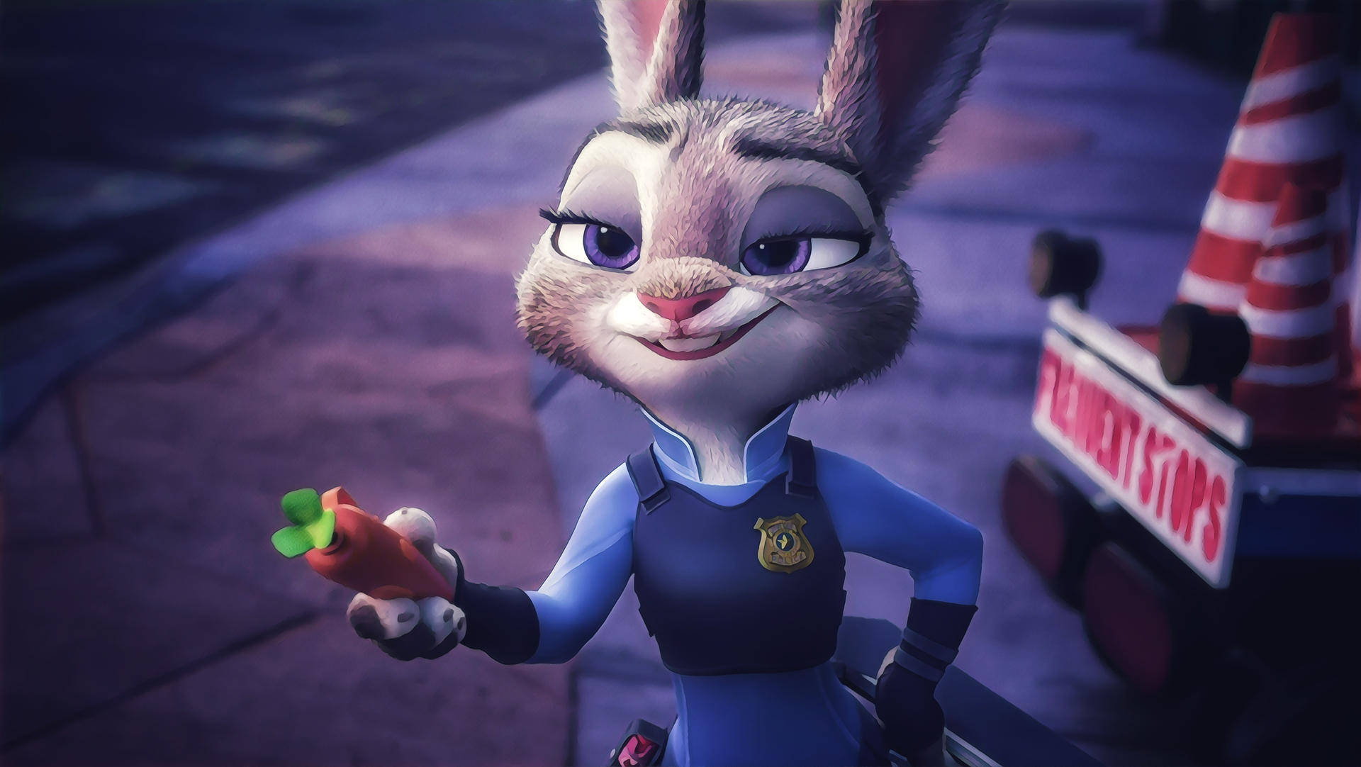 Judy Hopps Wallpapers - Wallpaper Cave