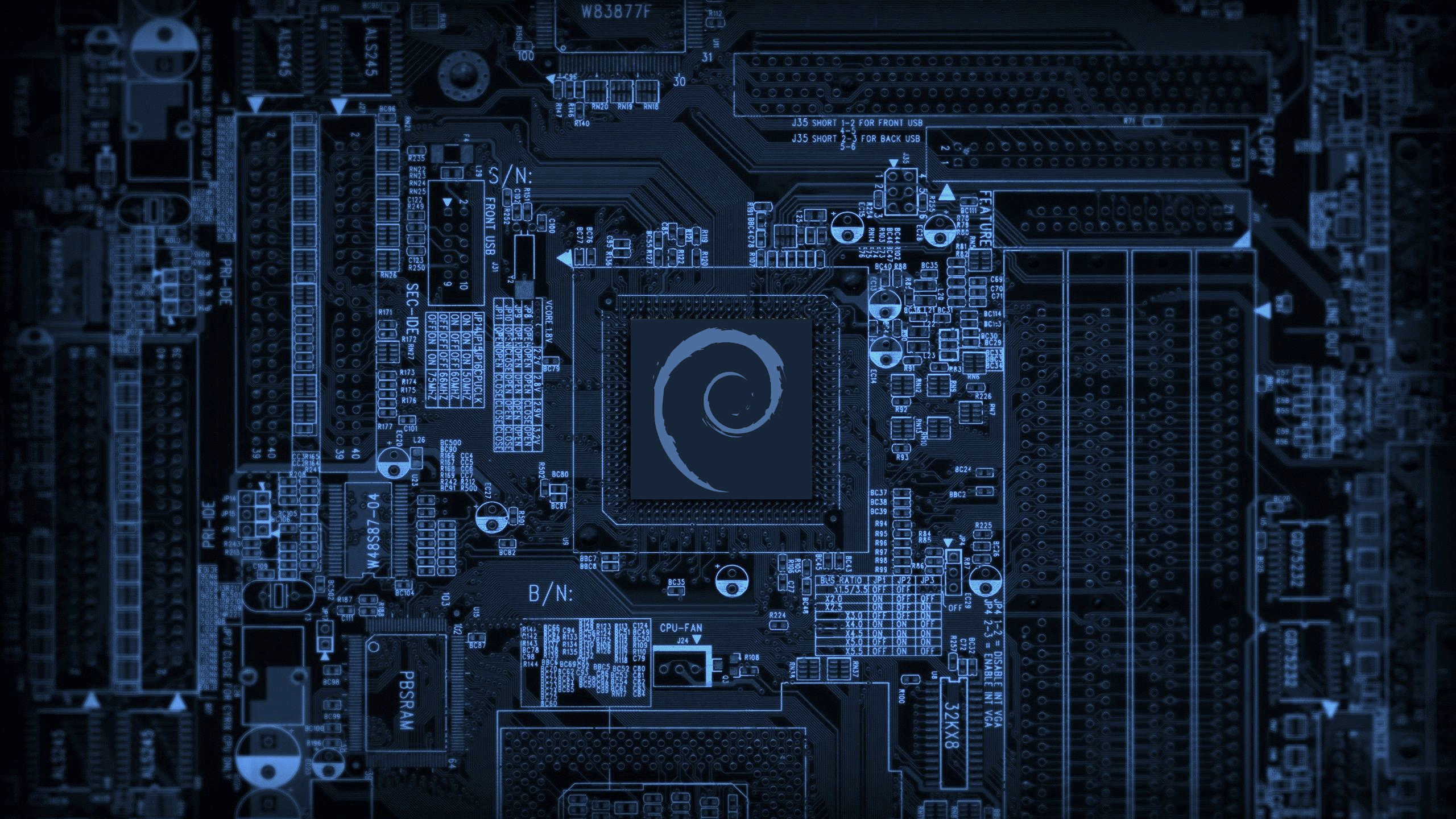 Debian 4k Wallpapers - Wallpaper Cave