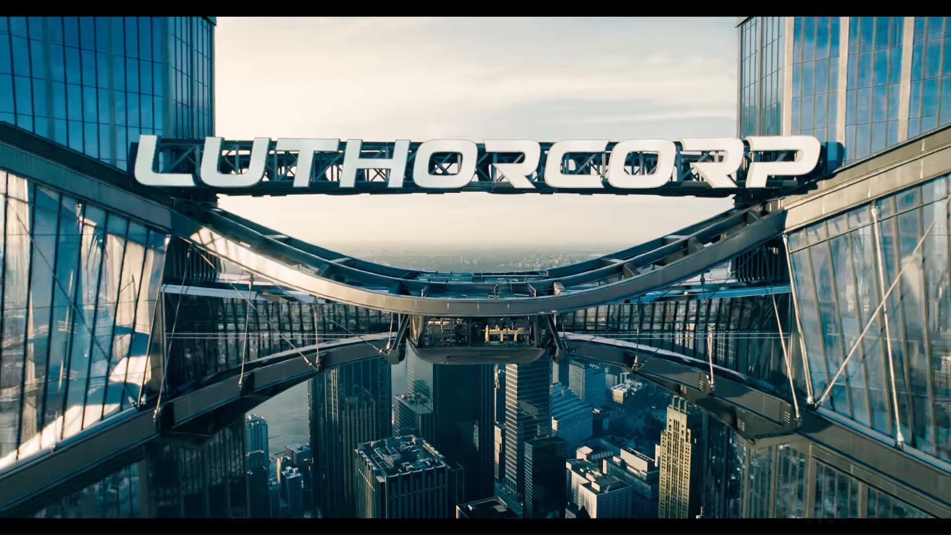 LuthorCorp Wallpapers - Wallpaper Cave