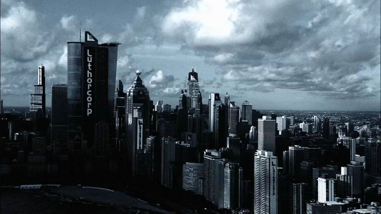 LuthorCorp Wallpapers - Wallpaper Cave