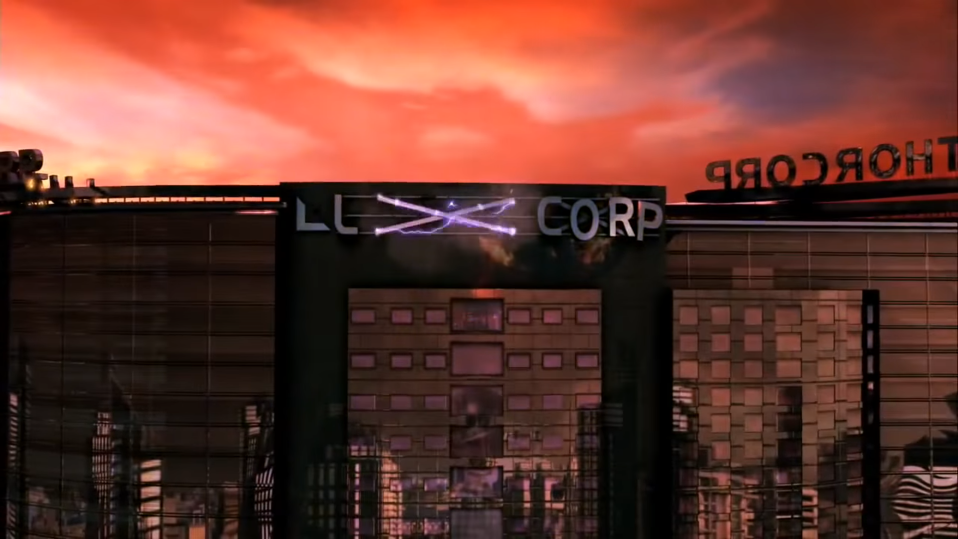 LuthorCorp Wallpapers - Wallpaper Cave