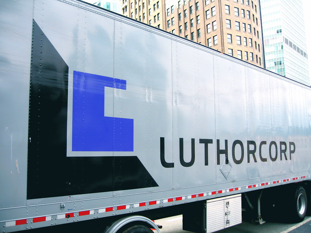 LuthorCorp Wallpapers - Wallpaper Cave