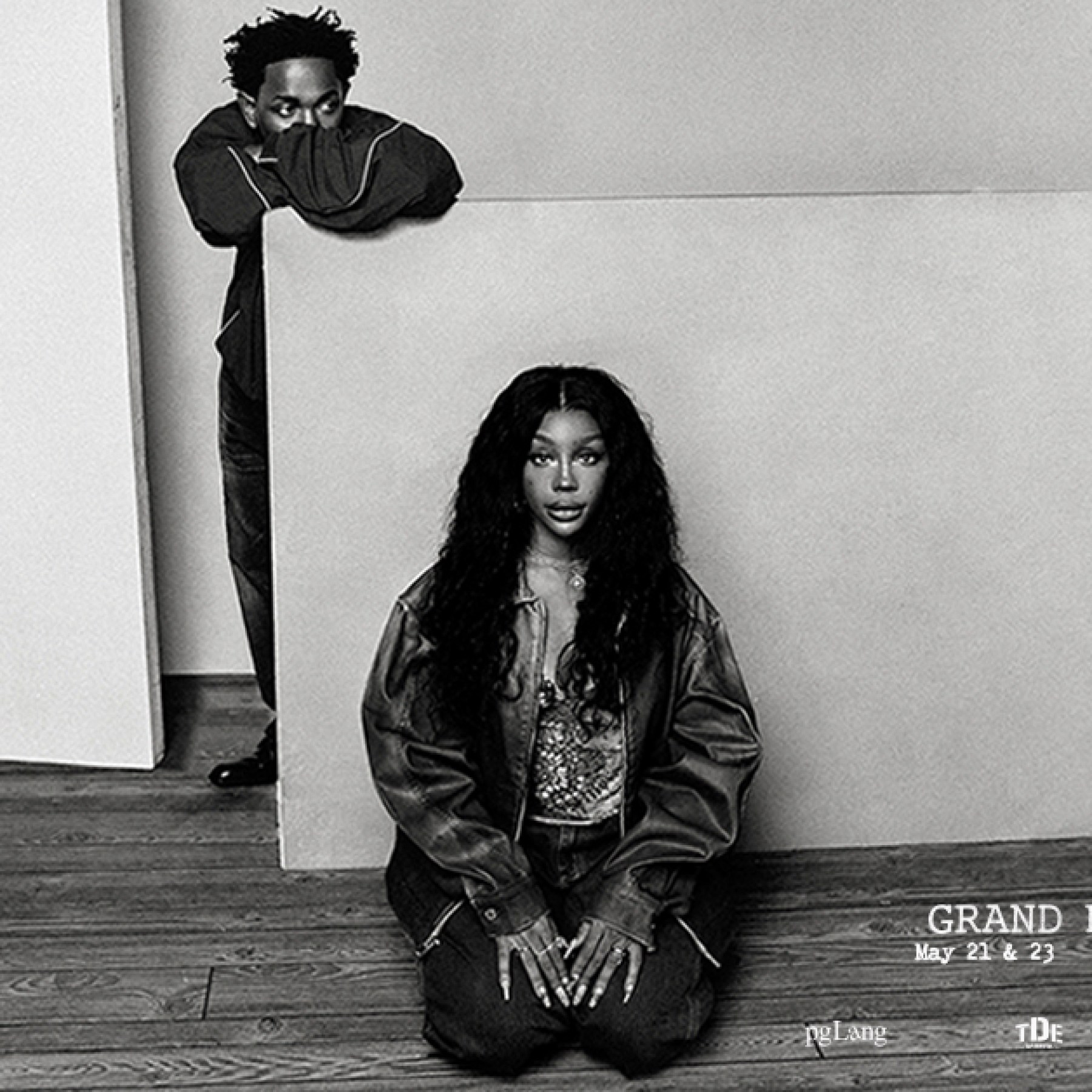 Kendrick Lamar And SZA Grand National Tour Wallpapers - Wallpaper Cave