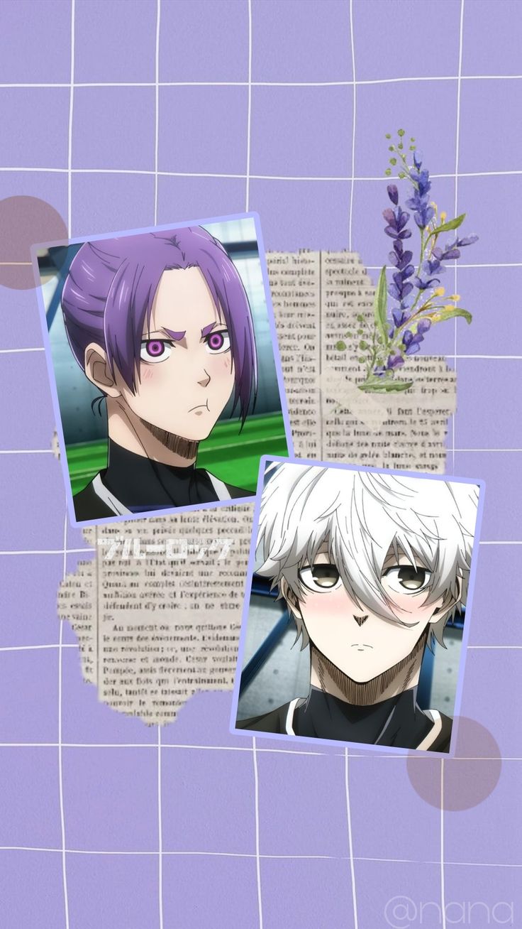 Nagi And Reo Wallpapers - Wallpaper Cave