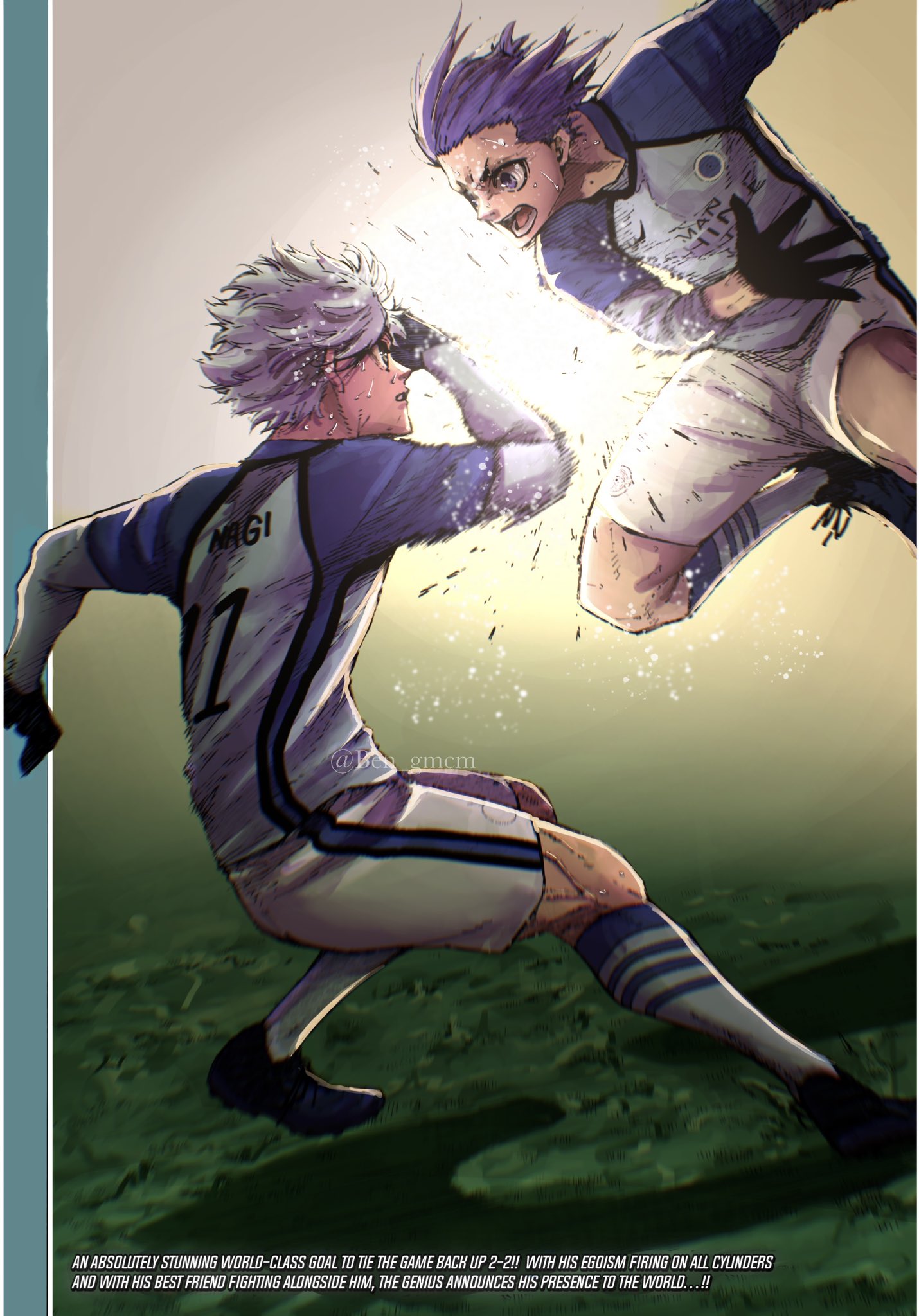 Nagi And Reo Wallpapers - Wallpaper Cave