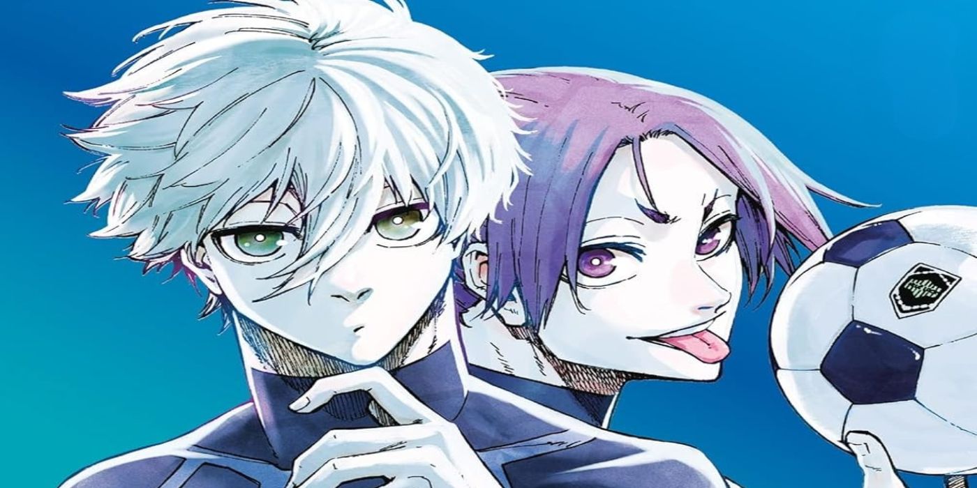 Nagi And Reo Wallpapers - Wallpaper Cave