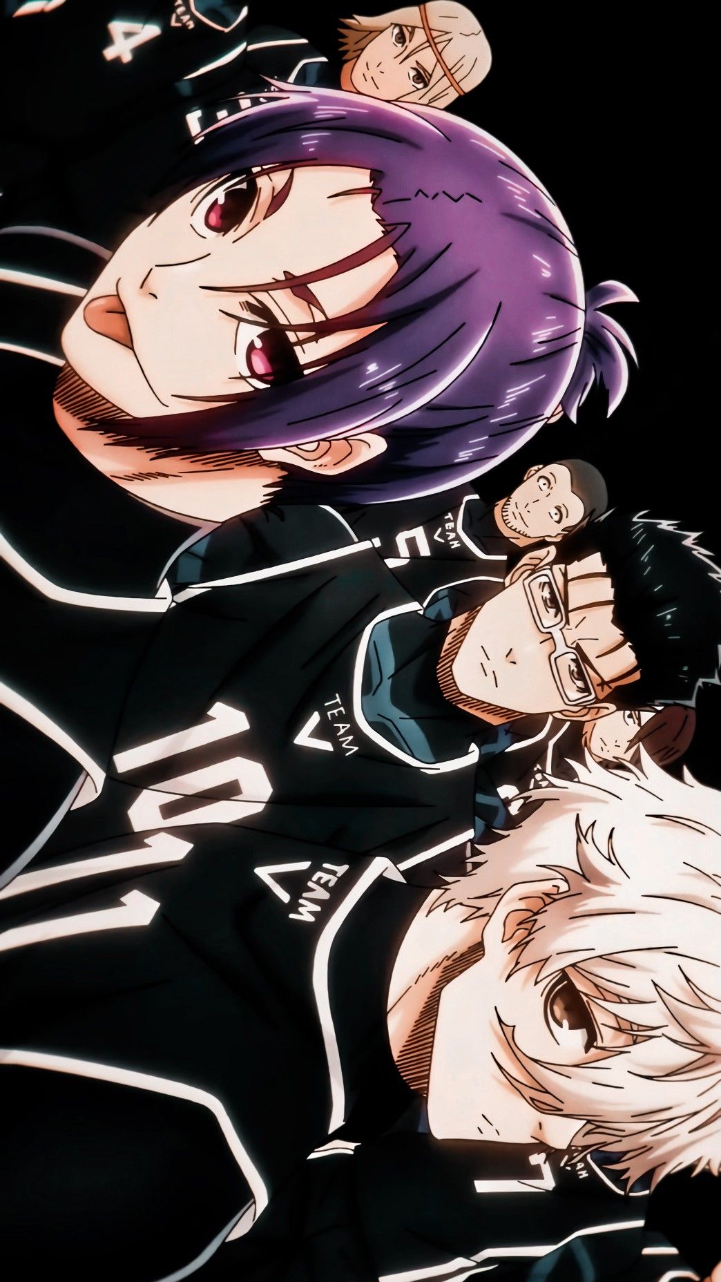 Nagi And Reo Wallpapers - Wallpaper Cave