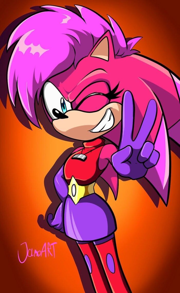 Sonia The Hedgehog Wallpapers - Wallpaper Cave