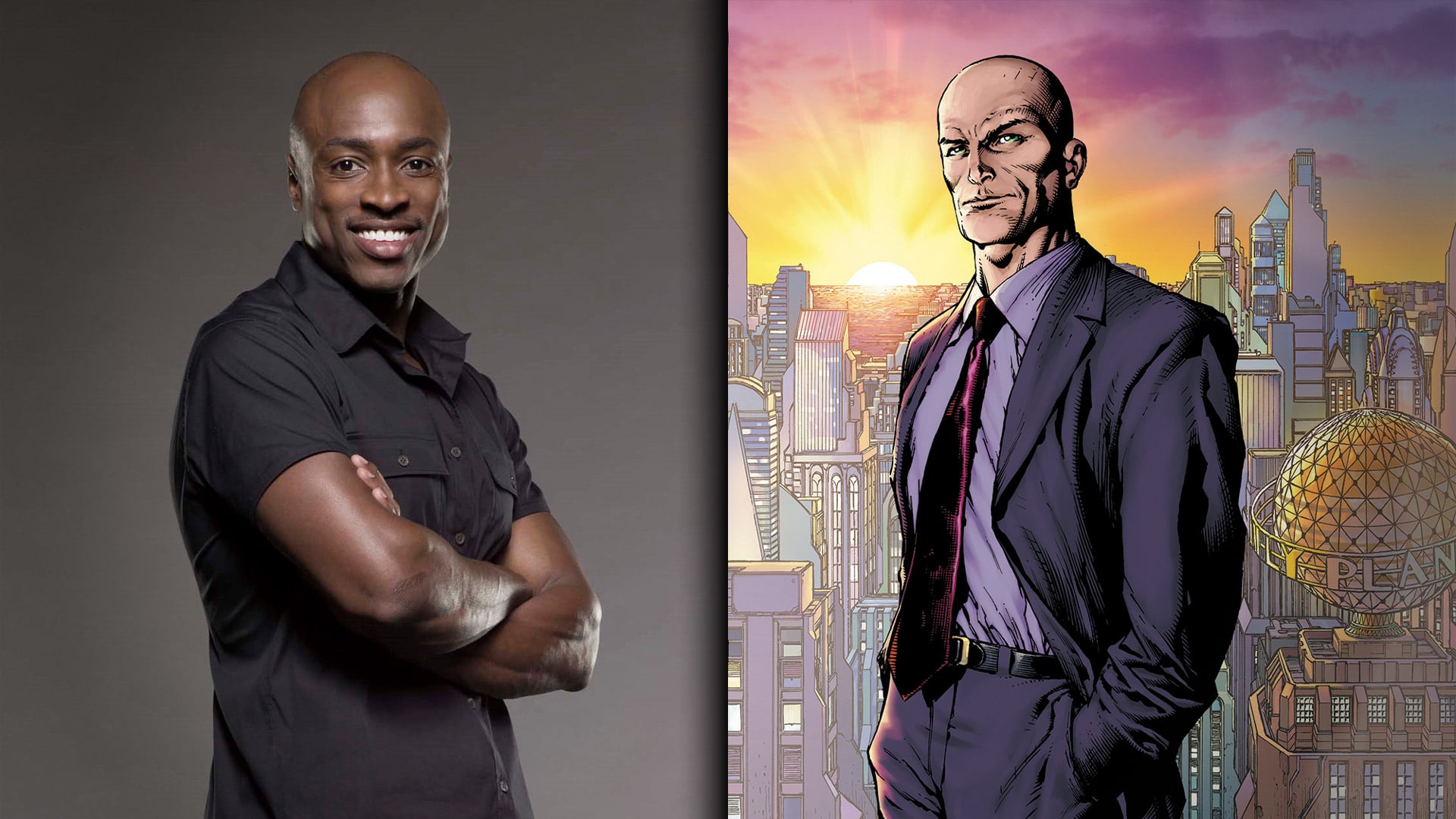 Lex Luthor Wallpapers - Wallpaper Cave