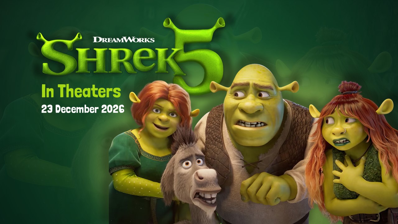 Shrek 5 Wallpapers - Wallpaper Cave