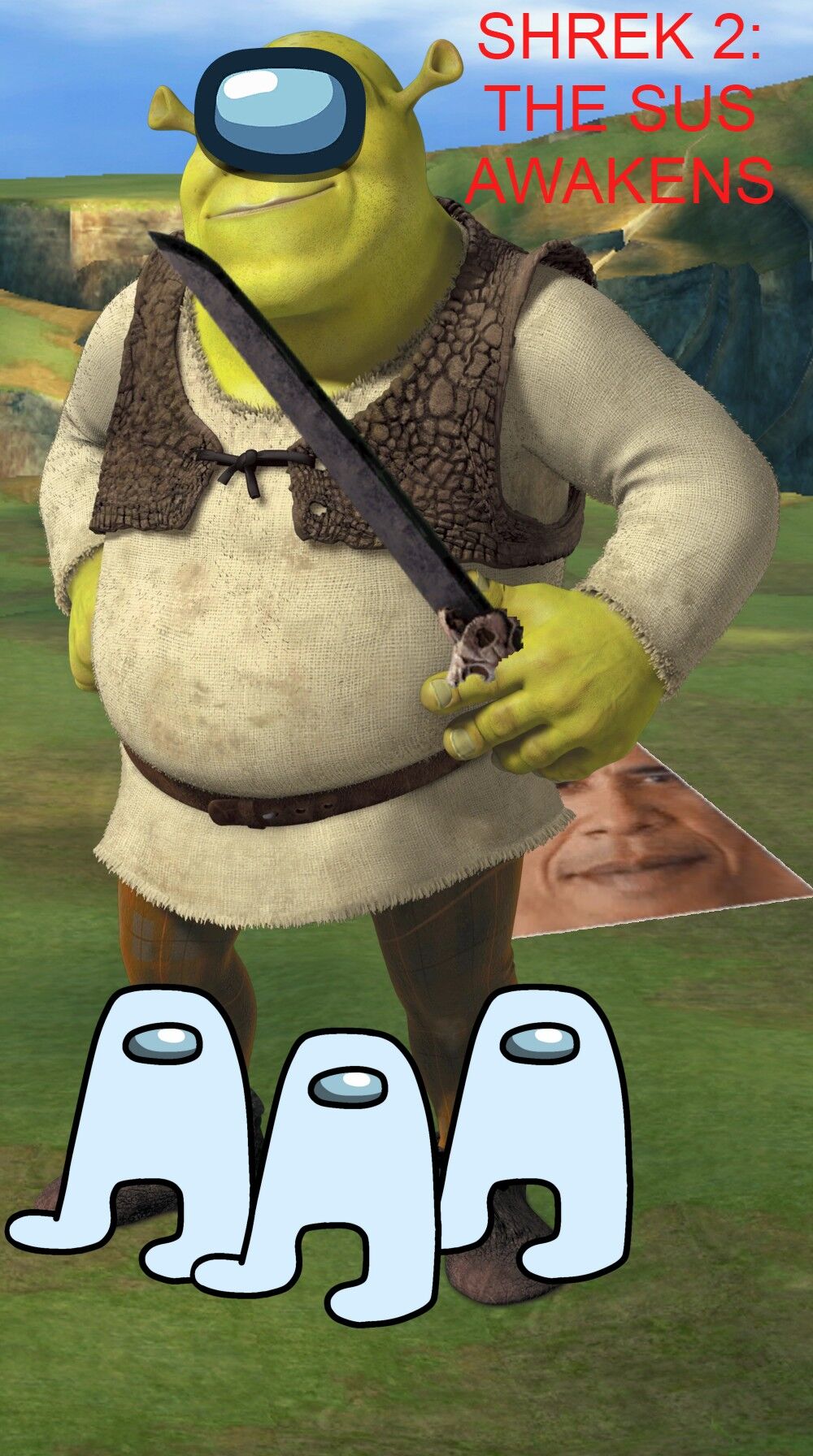 Shrek 5 Wallpapers - Wallpaper Cave