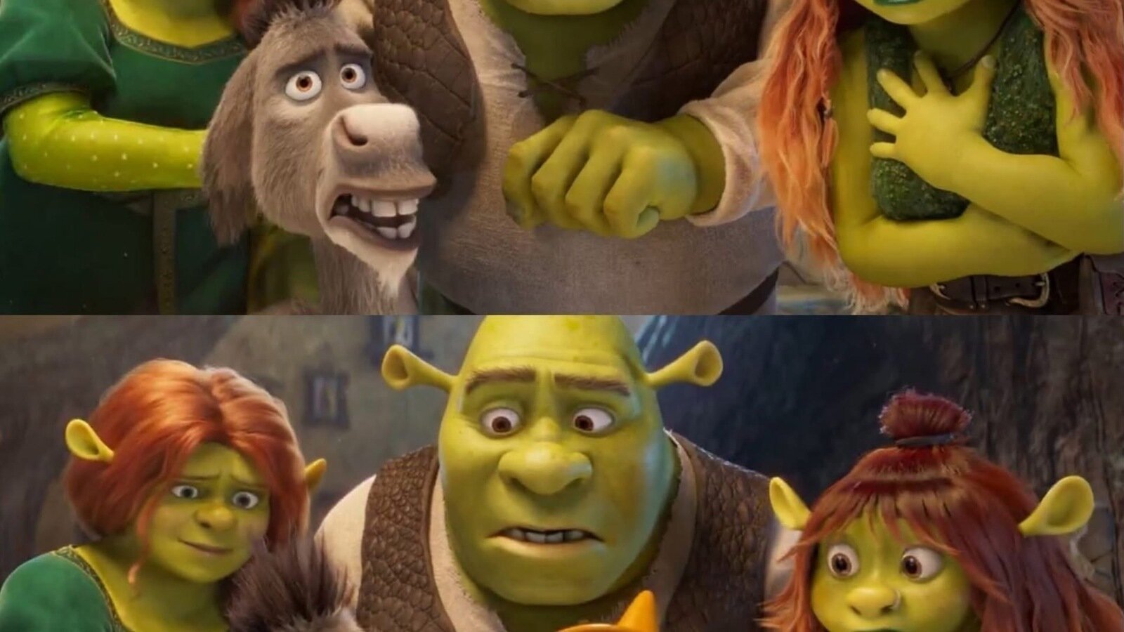 Shrek 5 Wallpapers - Wallpaper Cave