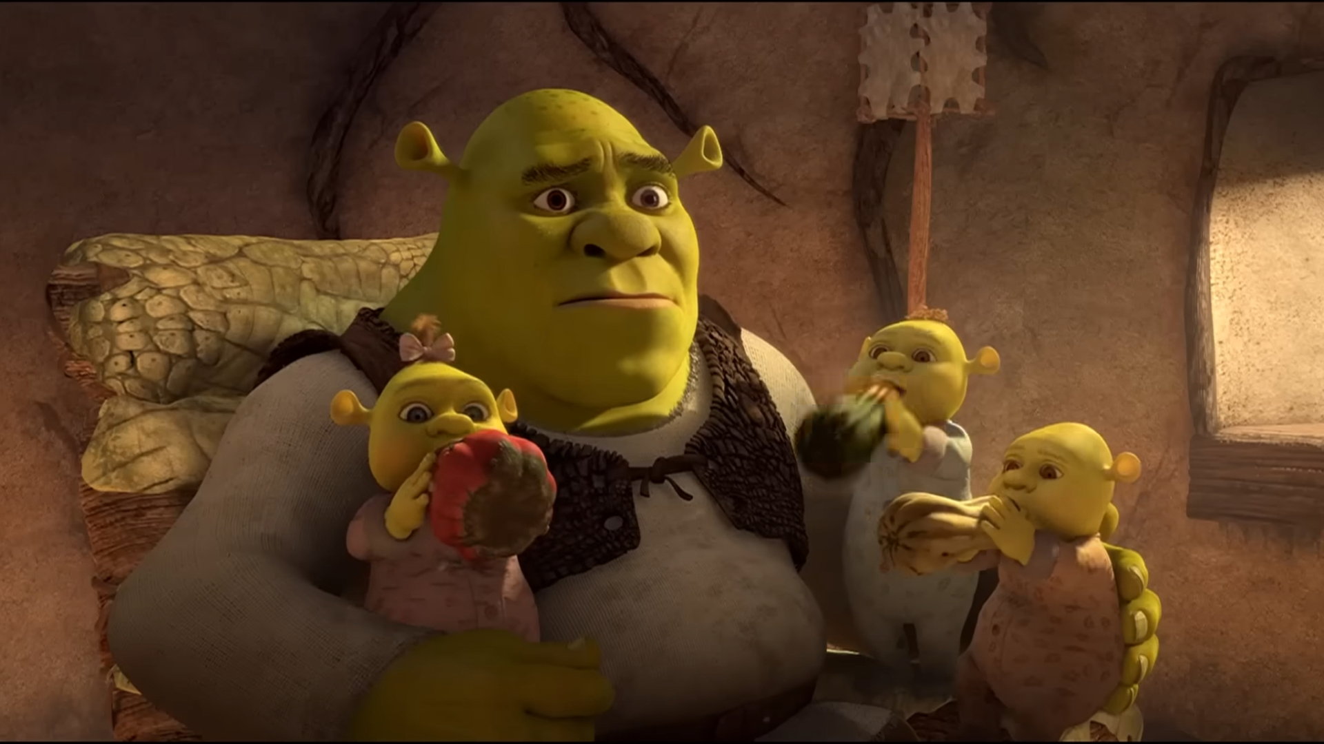 Shrek 5 Wallpapers - Wallpaper Cave