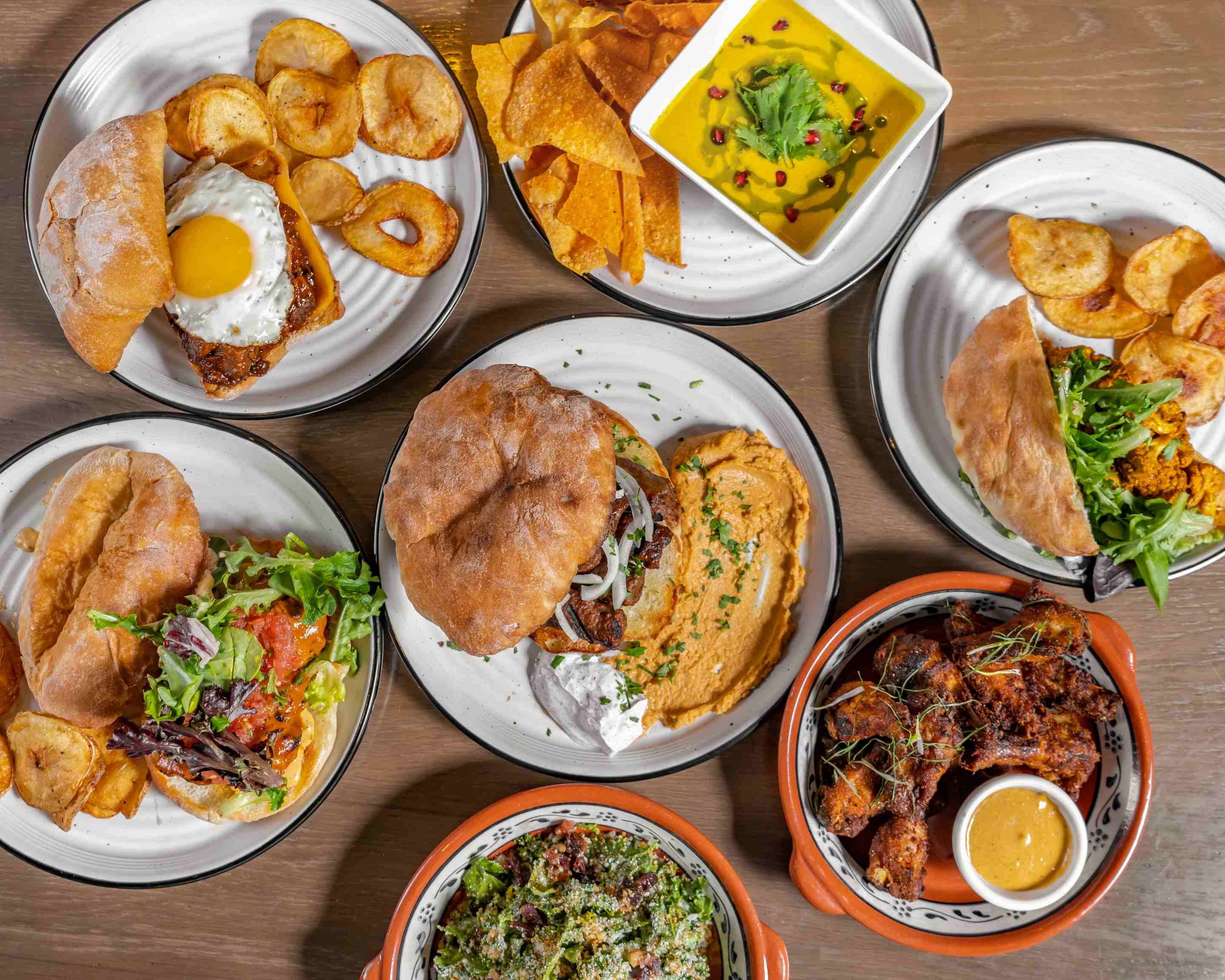 Snack Bar Wallpapers - Wallpaper Cave