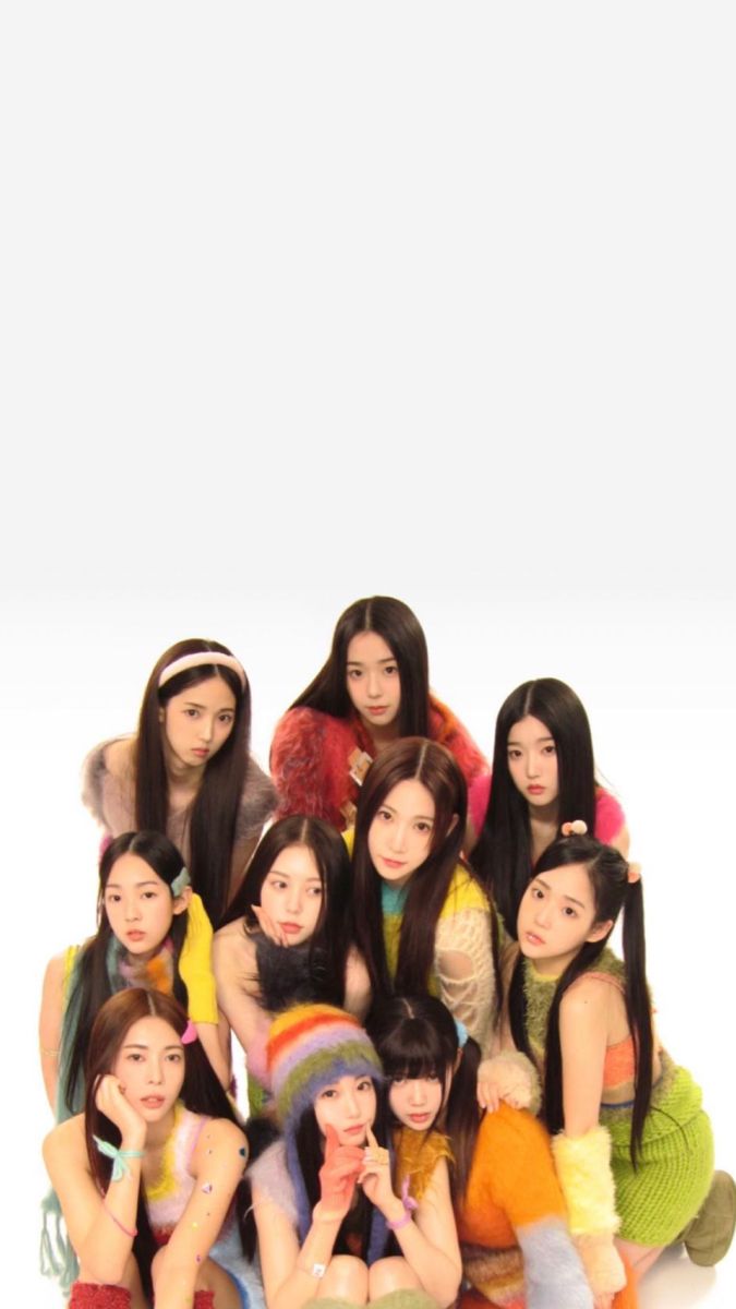 TripleS Kpop Wallpapers - Wallpaper Cave