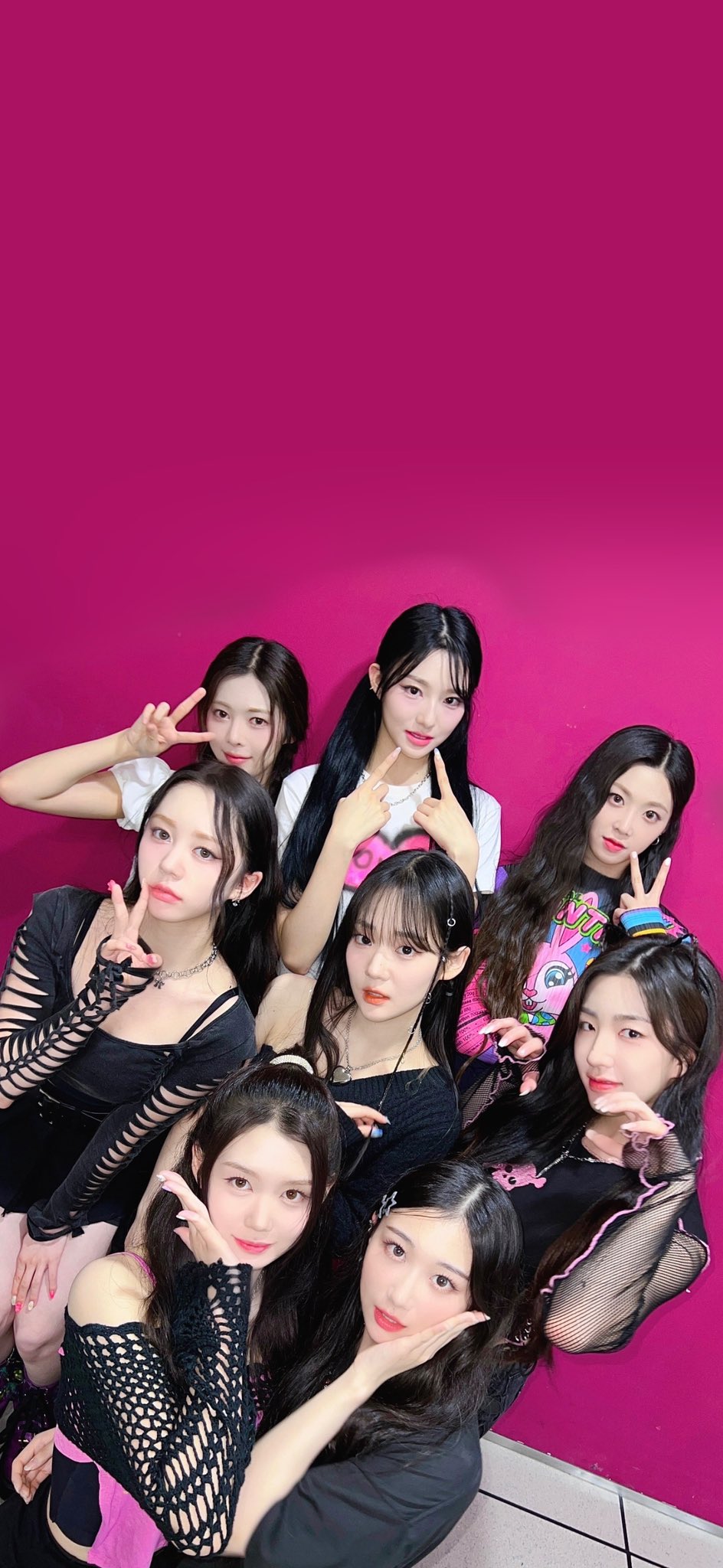 TripleS Kpop Wallpapers - Wallpaper Cave