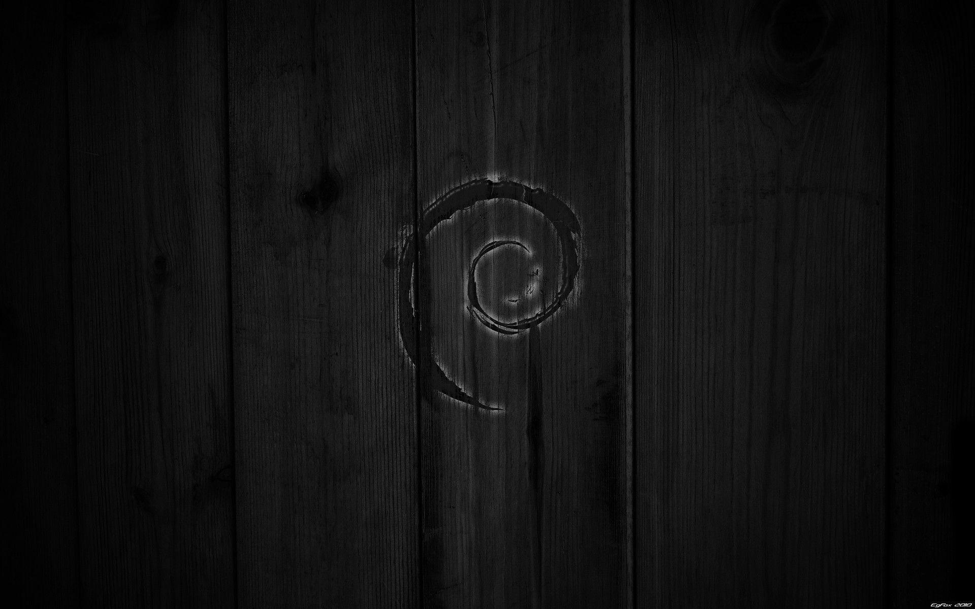 Debian Dark Wallpapers - Wallpaper Cave