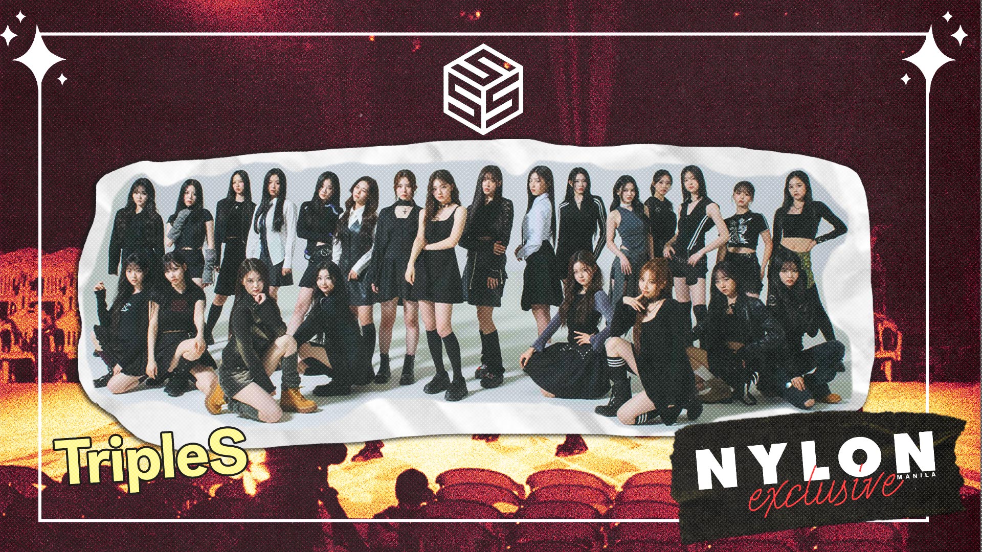 TripleS Kpop Wallpapers - Wallpaper Cave