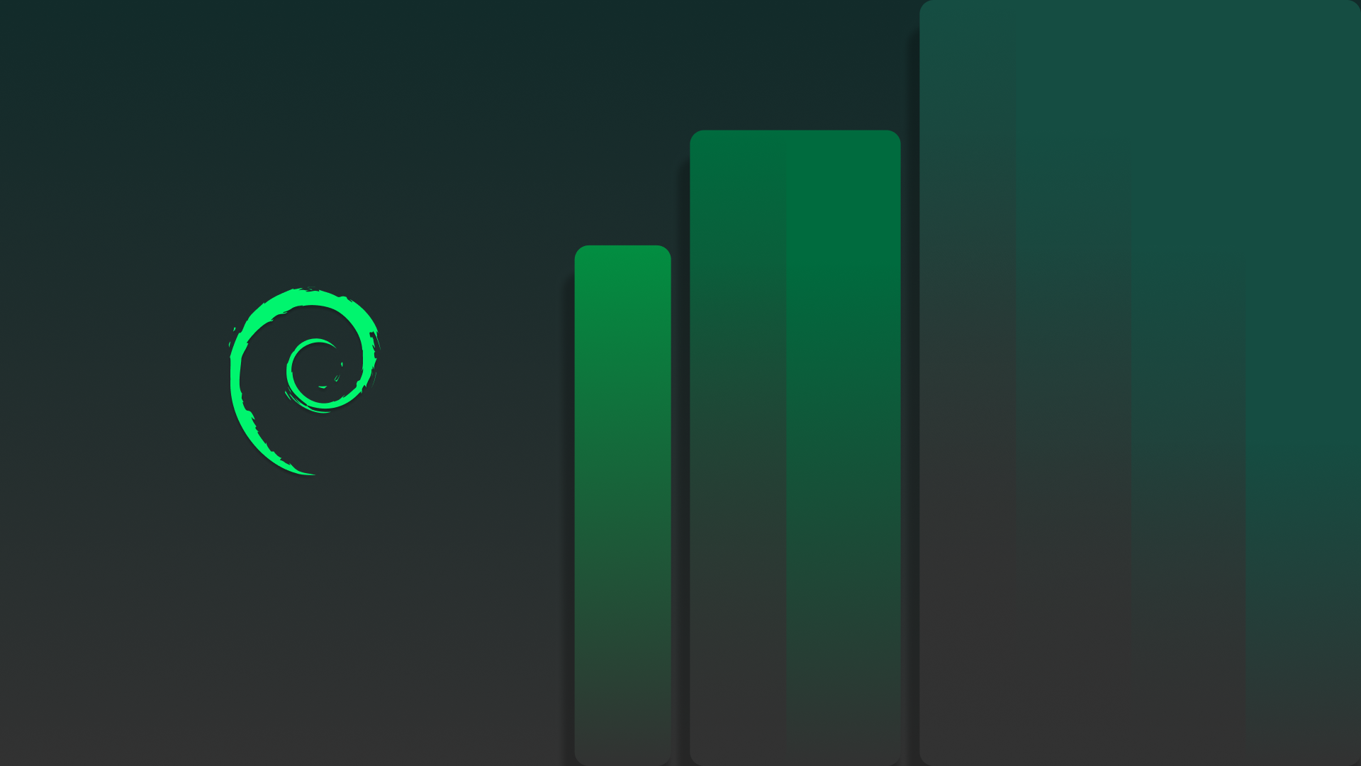 Debian Dark Wallpapers - Wallpaper Cave