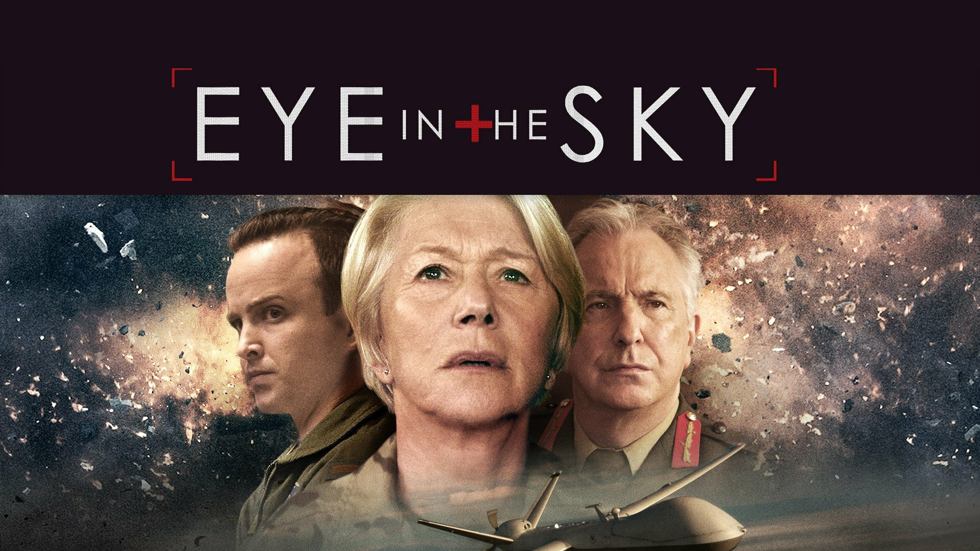 Eye In The Sky Wallpapers - Wallpaper Cave