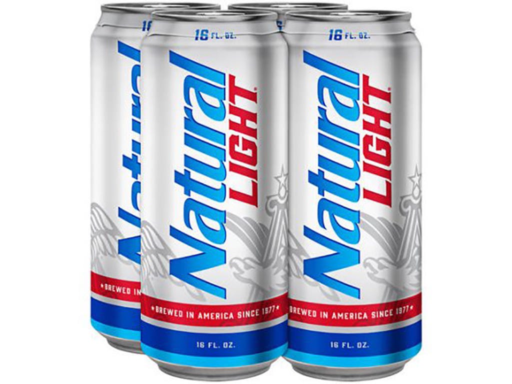 Natural Light Beer Wallpapers - Wallpaper Cave