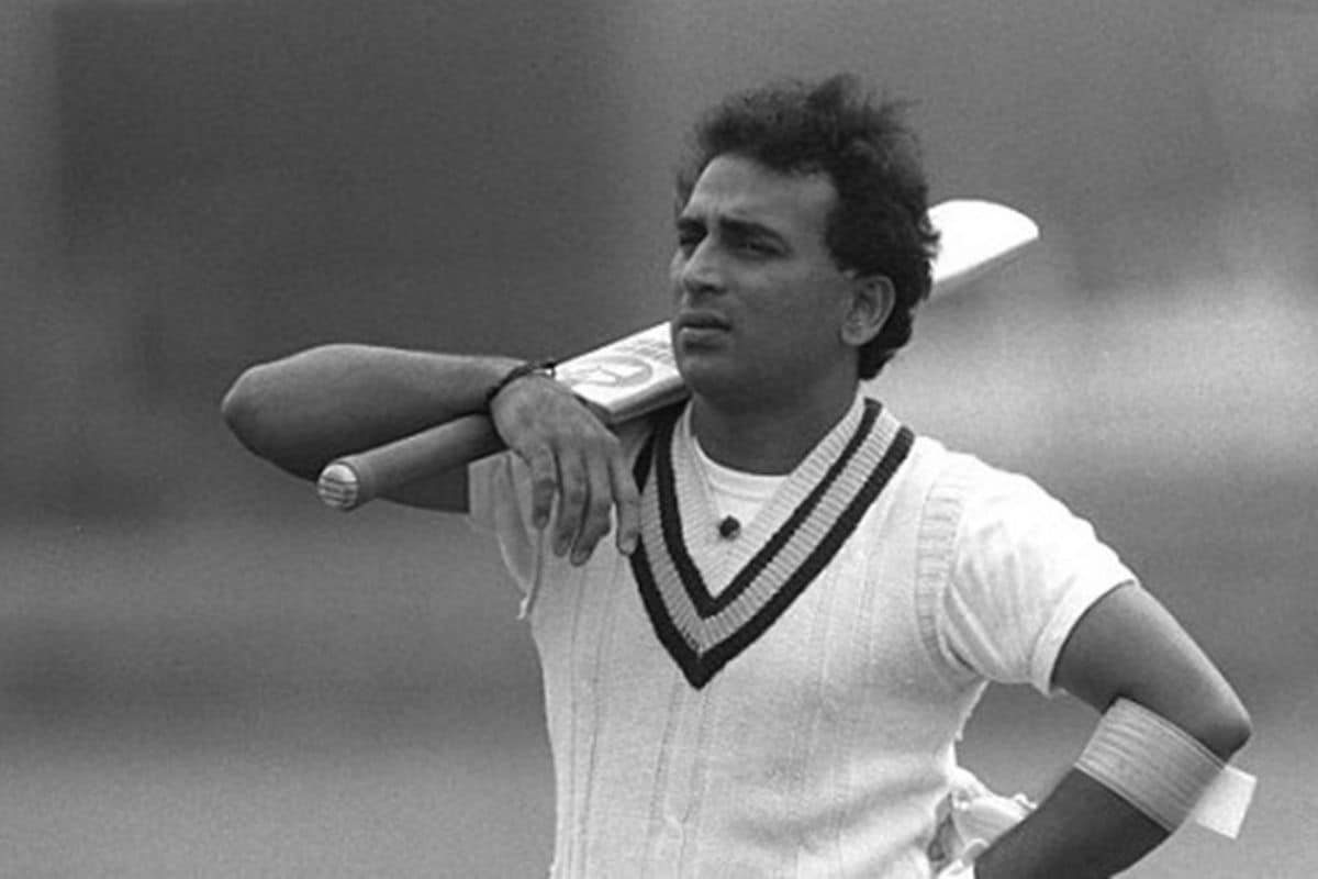 Sunil Gavaskar Wallpapers - Wallpaper Cave