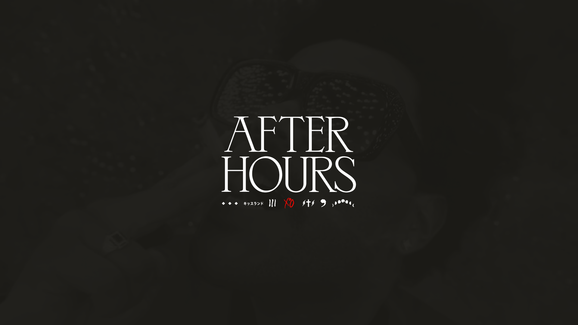 The Weeknd Computer After Hours Wallpapers - Wallpaper Cave