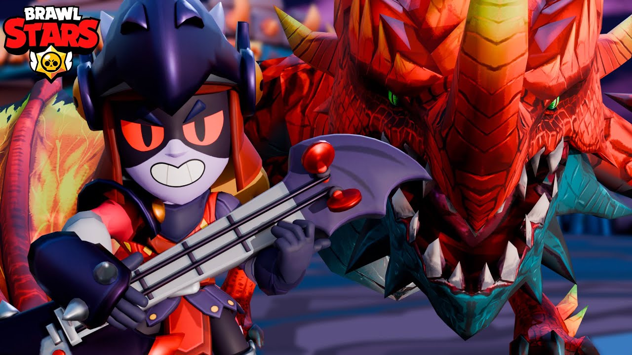 Draco Brawl Stars Wallpapers - Wallpaper Cave