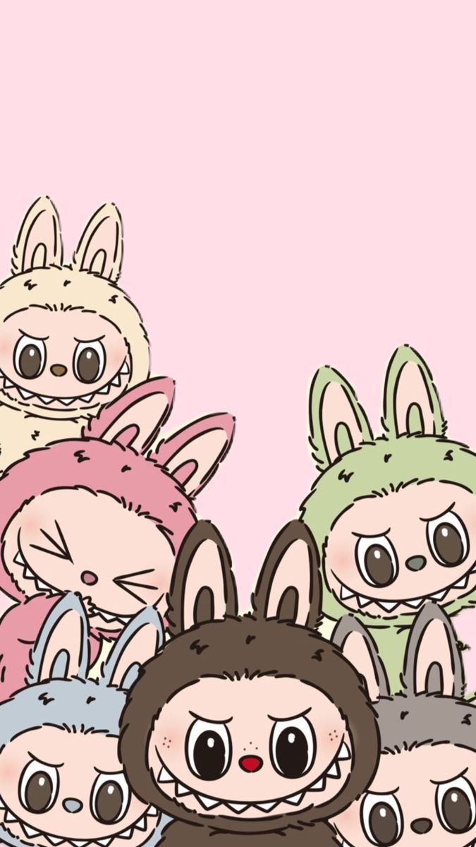 Labubu Summer Wallpapers - Wallpaper Cave