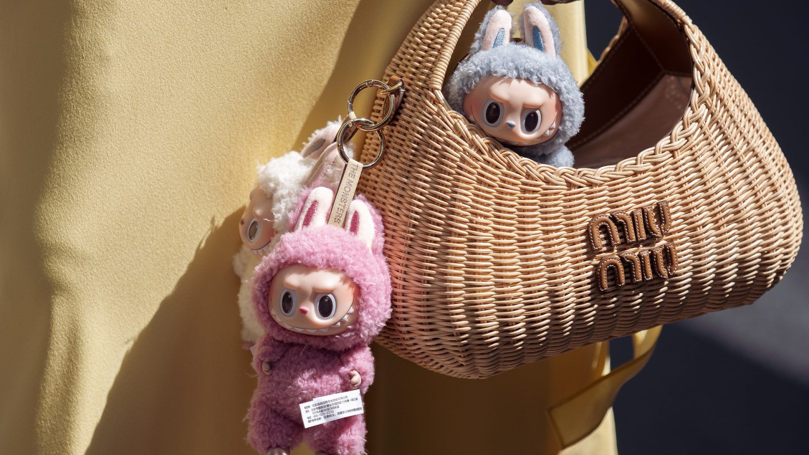 Labubu Summer Wallpapers - Wallpaper Cave