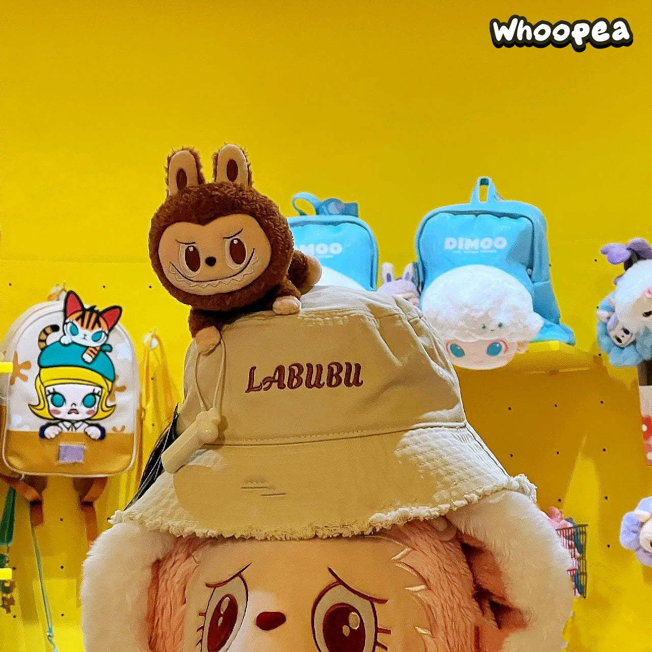 Labubu Summer Wallpapers - Wallpaper Cave