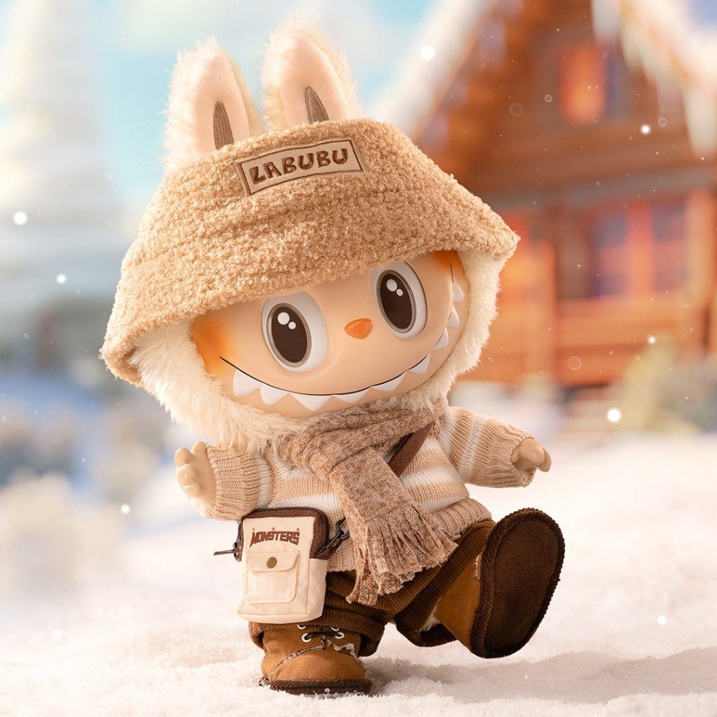 Labubu Summer Wallpapers - Wallpaper Cave