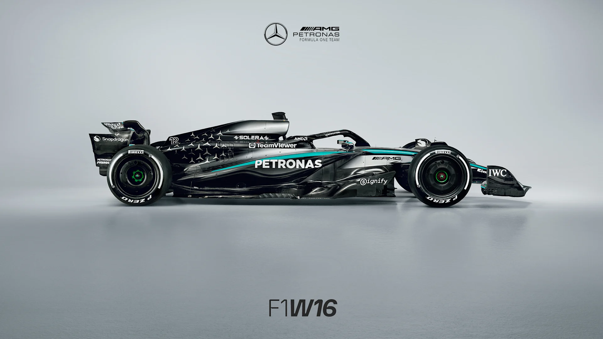 Formula 1 Mercedes 2025 Wallpapers - Wallpaper Cave