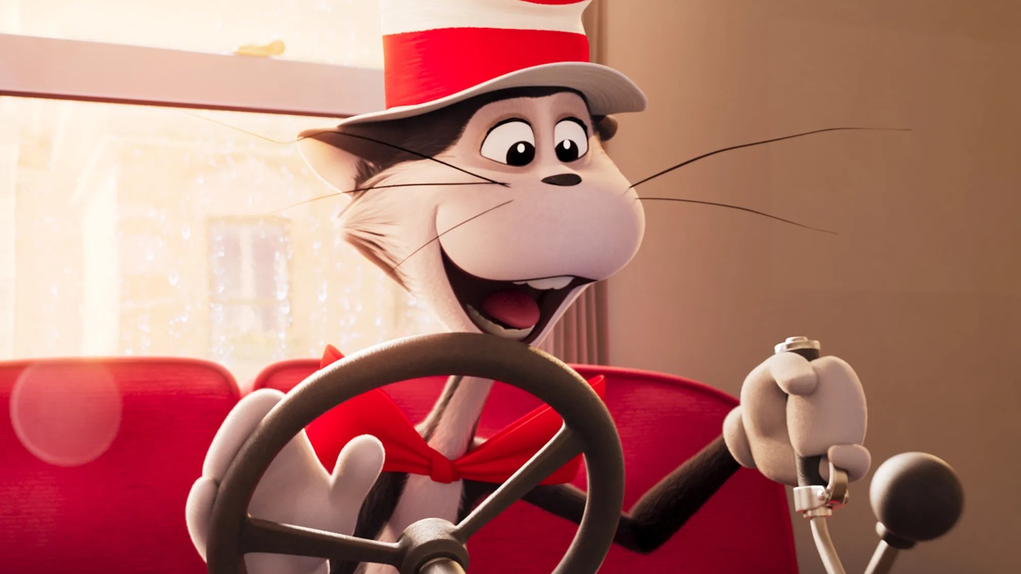 The Cat In The Hat 2026 Wallpapers - Wallpaper Cave