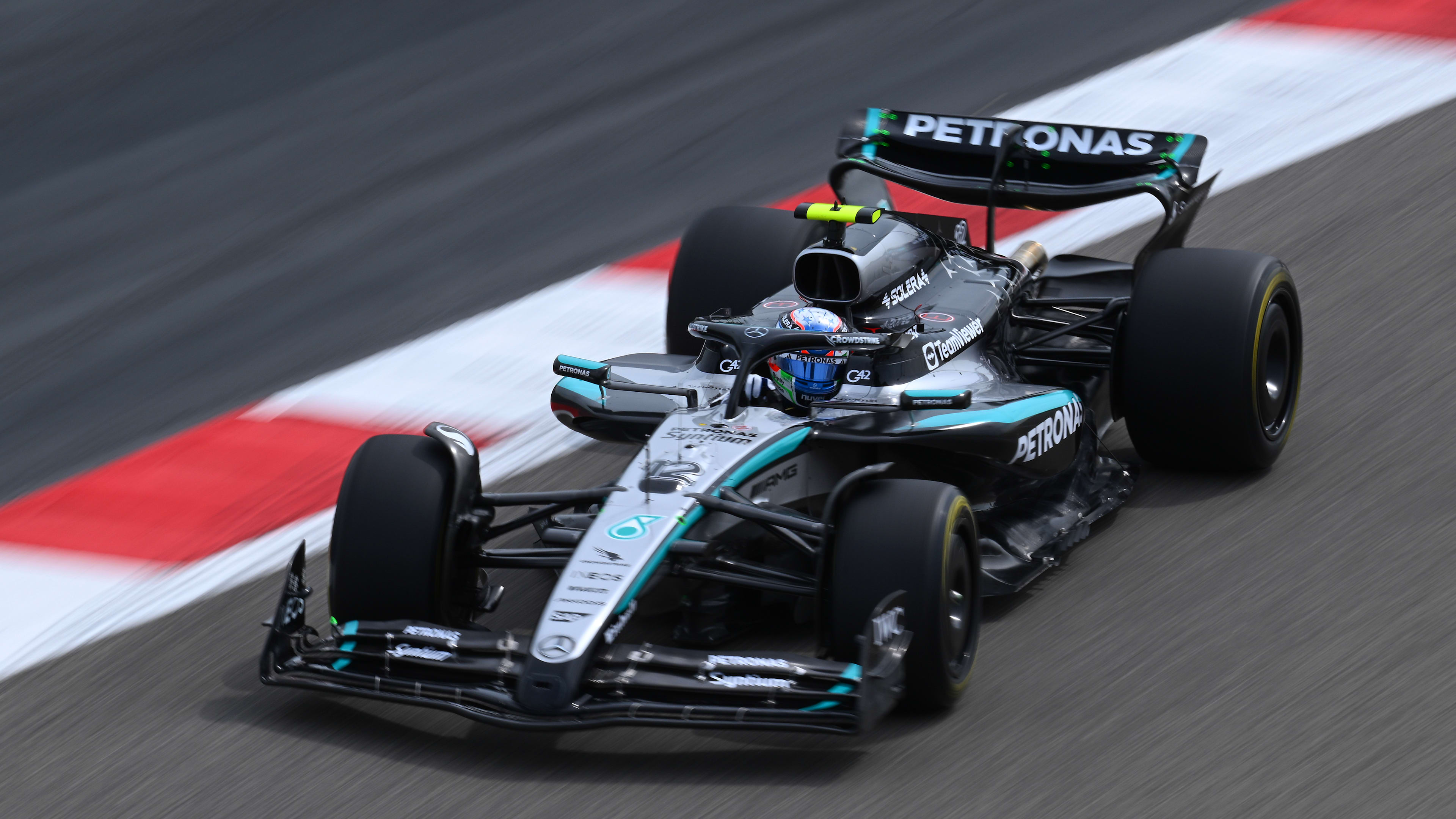 Formula 1 Mercedes 2025 Wallpapers - Wallpaper Cave