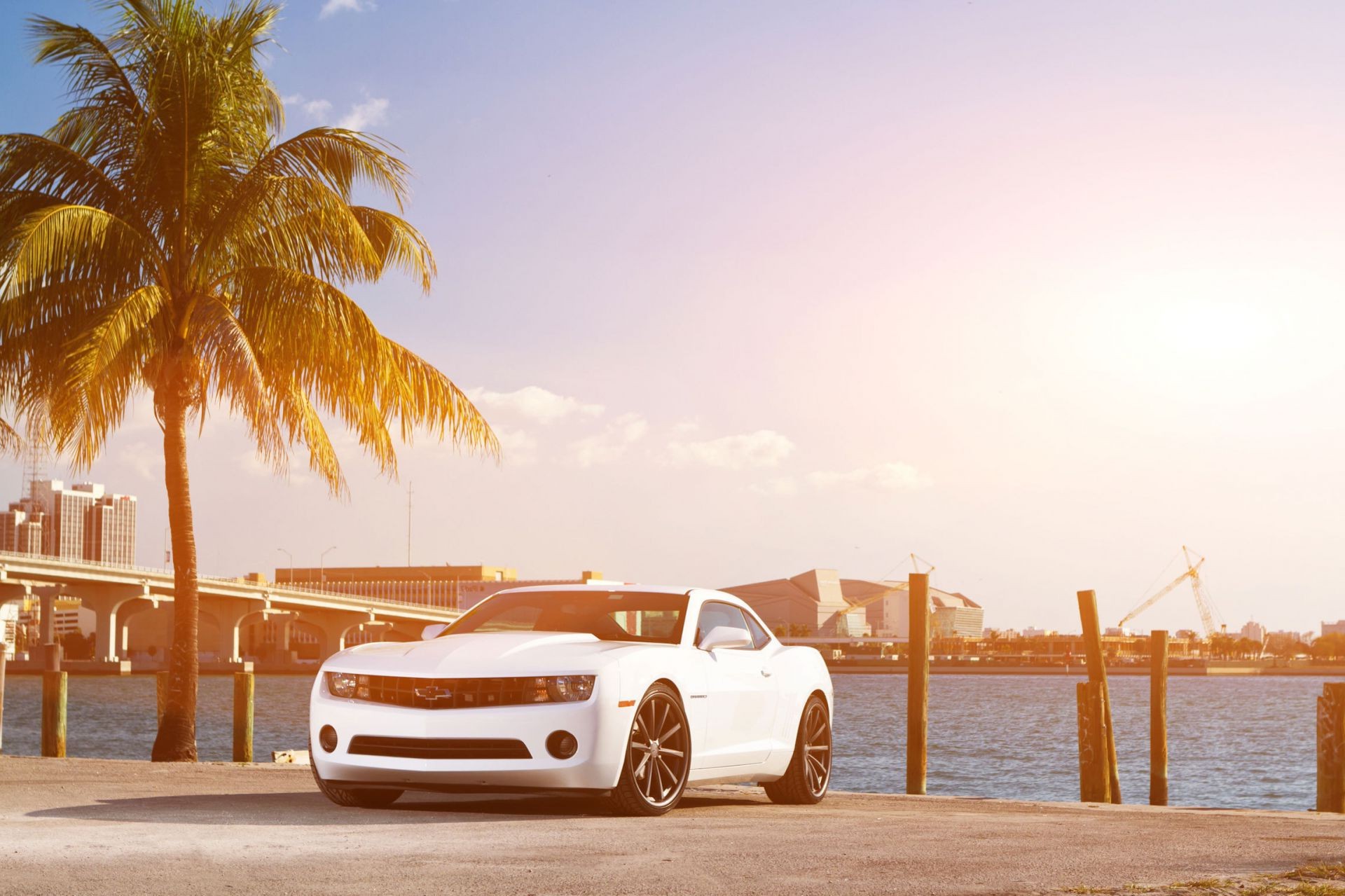 Cars Summer Wallpapers - Wallpaper Cave