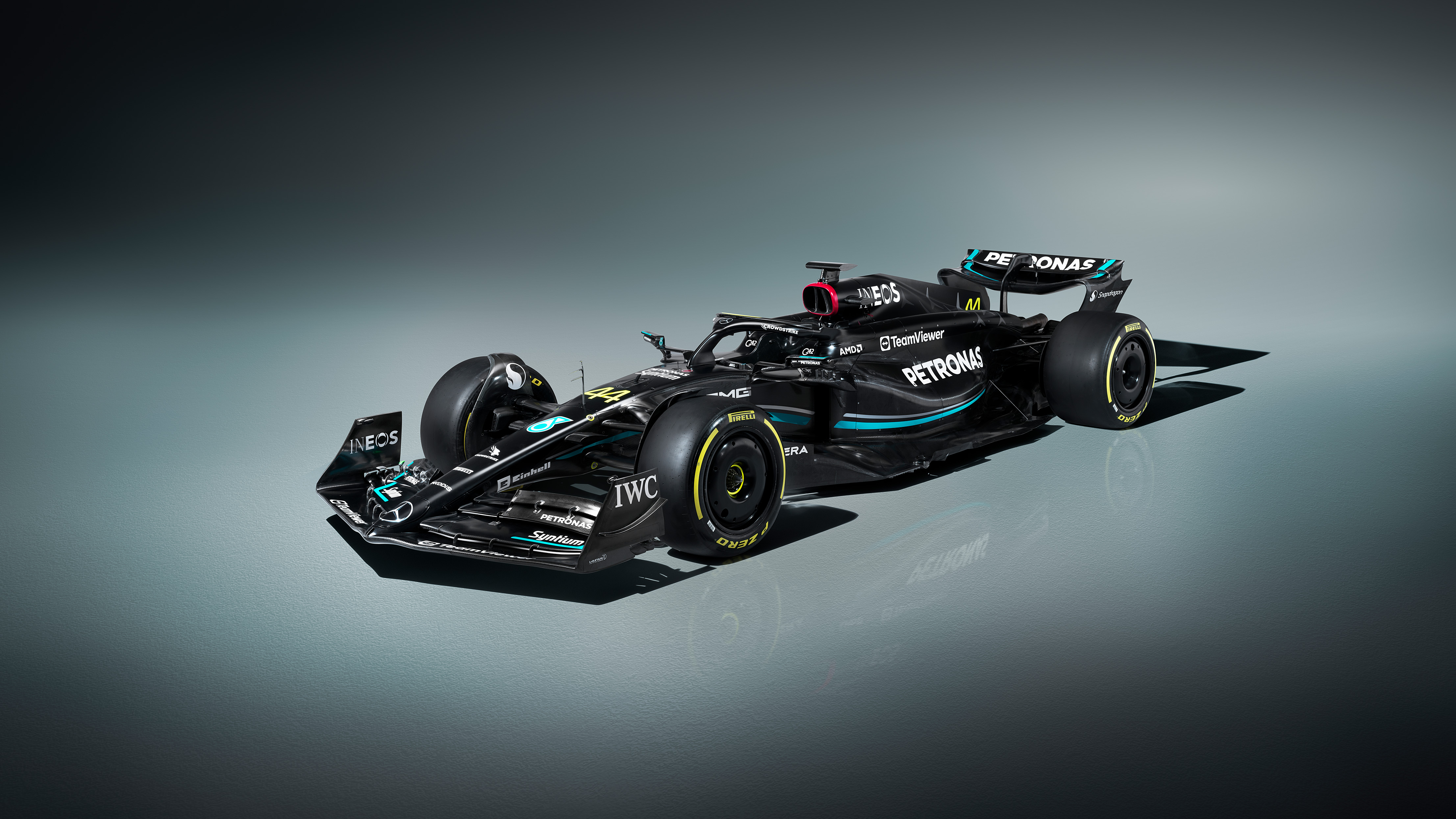 Mercedes-AMG PETRONAS F1 Team 4k Wallpapers - Wallpaper Cave