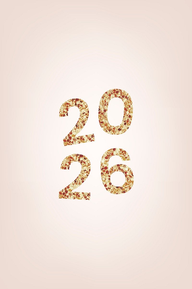 2026 New Year Wallpapers - Wallpaper Cave