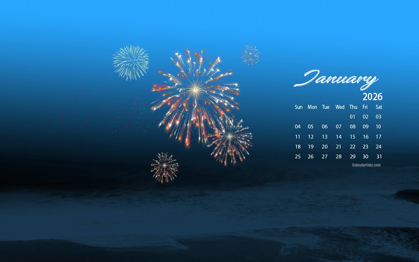 2026 Calendar Wallpapers - Wallpaper Cave