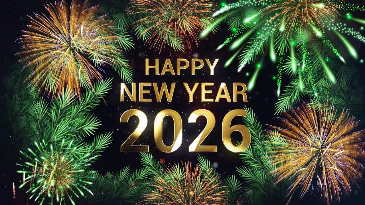2026 New Year Wallpapers - Wallpaper Cave