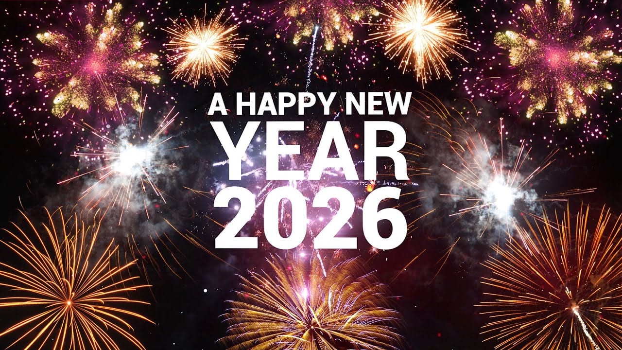2026 New Year Wallpapers - Wallpaper Cave