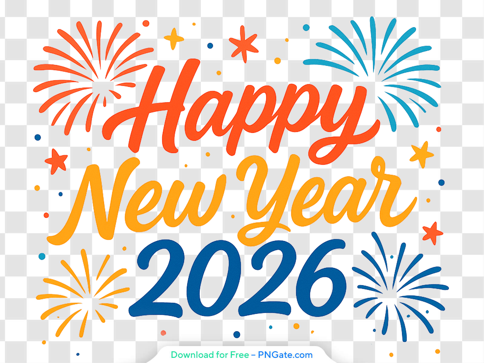 2026 New Year Wallpapers - Wallpaper Cave