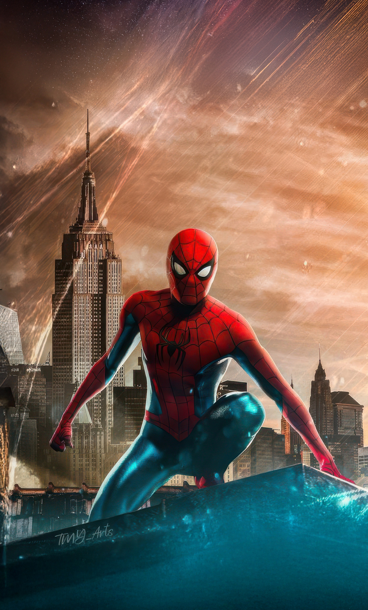 Spider-Man 2026 Wallpapers - Wallpaper Cave