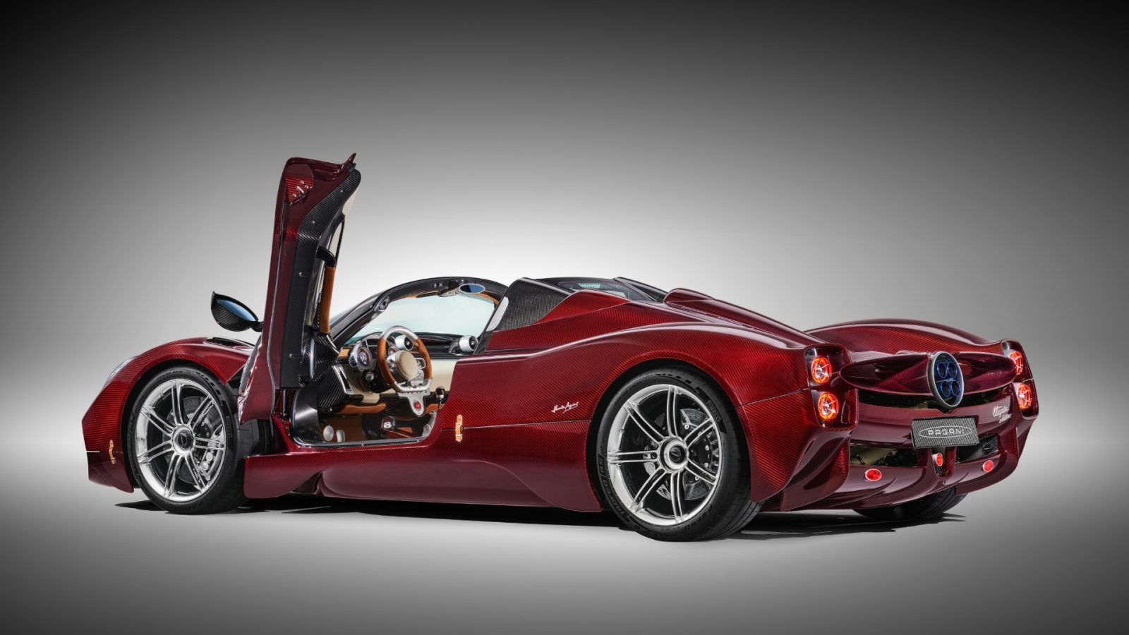 Pagani Utopia 2026 Wallpapers - Wallpaper Cave